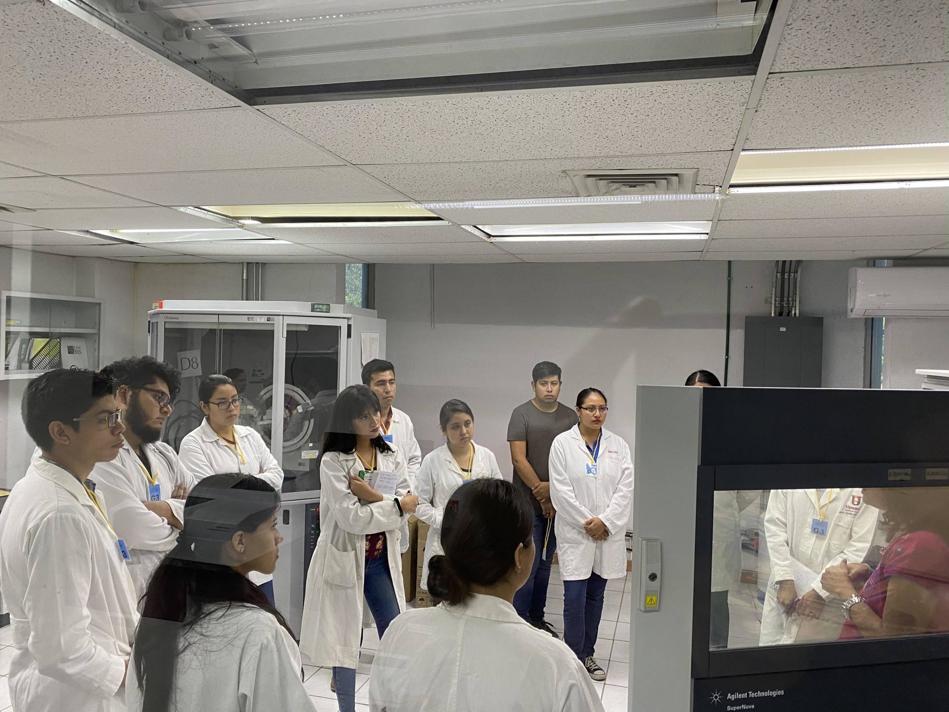 CIQ Centro de Investigaciones Químicas UAEM