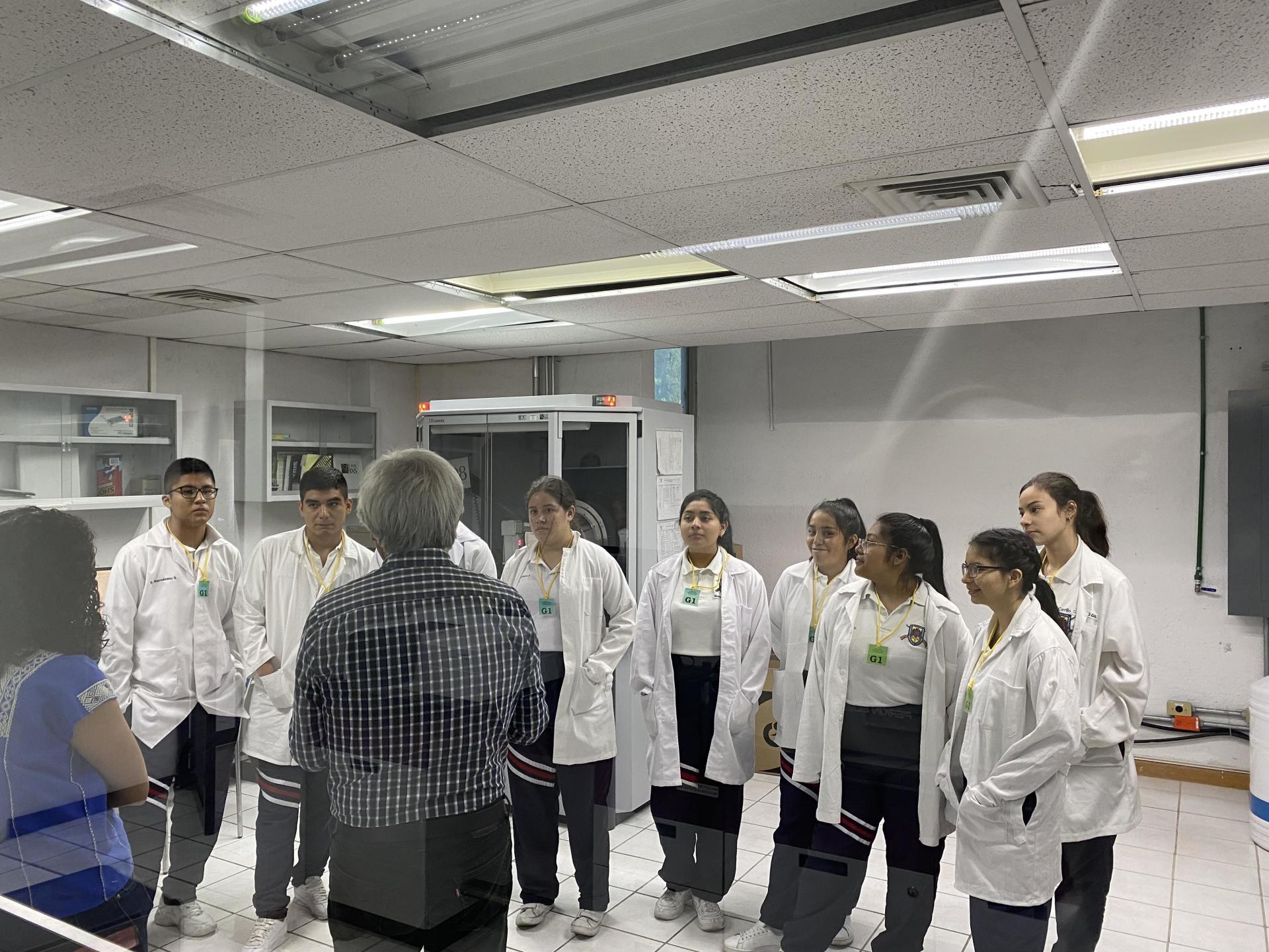 CIQ Centro de Investigaciones Químicas UAEM
