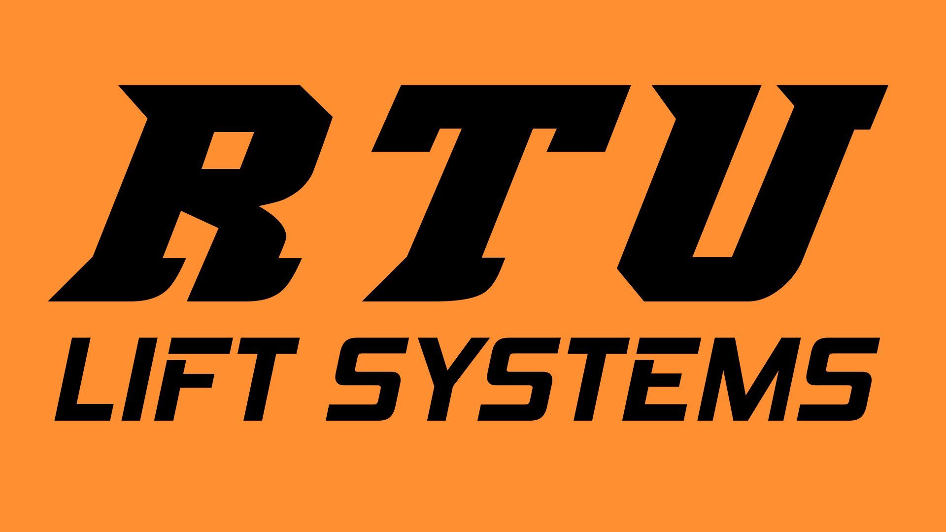 HVAC Rooftop Unit Lift / The RTU-2500 Lift System