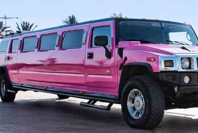 LIMUSINAS HUMMER MADRID