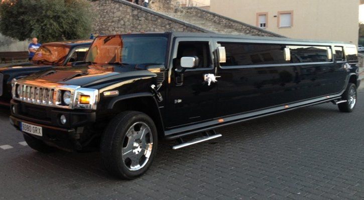 LIMUSINAS HUMMER MADRID