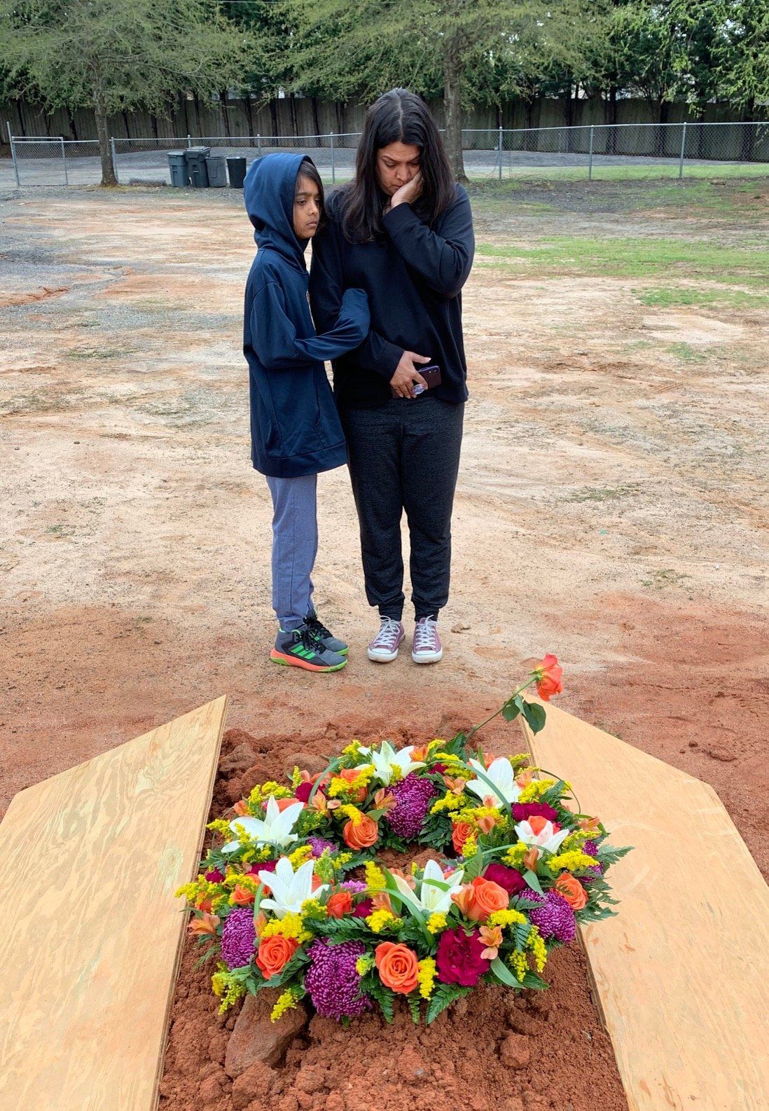 Janazah – The Burial