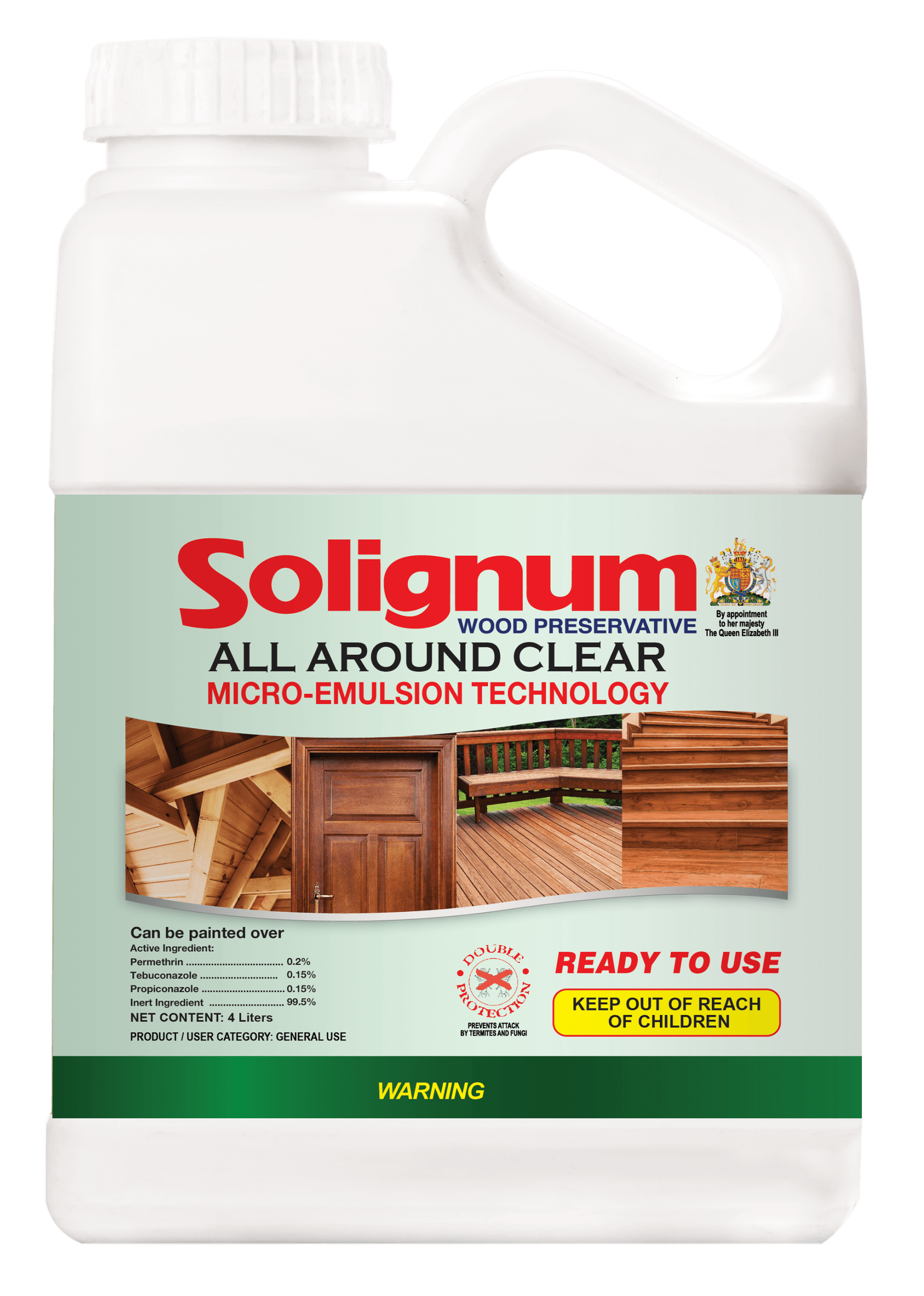 Solignum Exterior