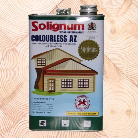Solignum Colourless AZ