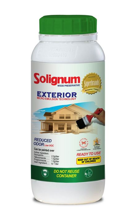 Solignum Exterior
