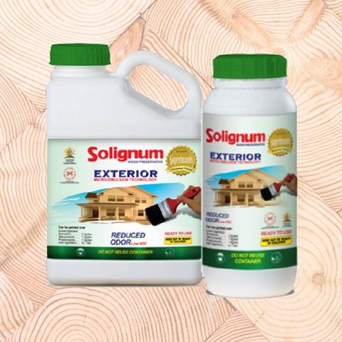 Solignum Exterior