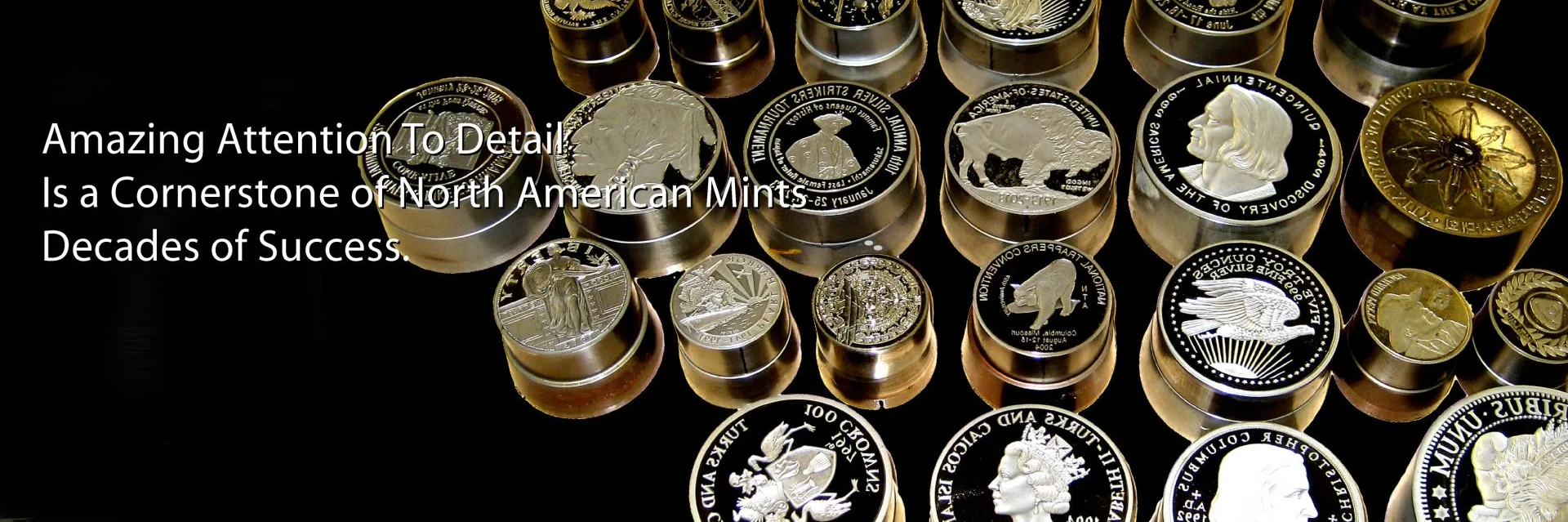 NORTH AMERICAN MINT, INC.