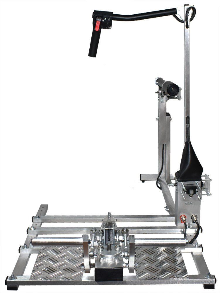 Apache R44, USB multi-axis joystick for helicopter simulator