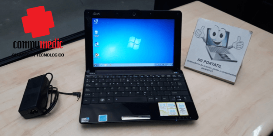 ¿Que es una PC netbook?