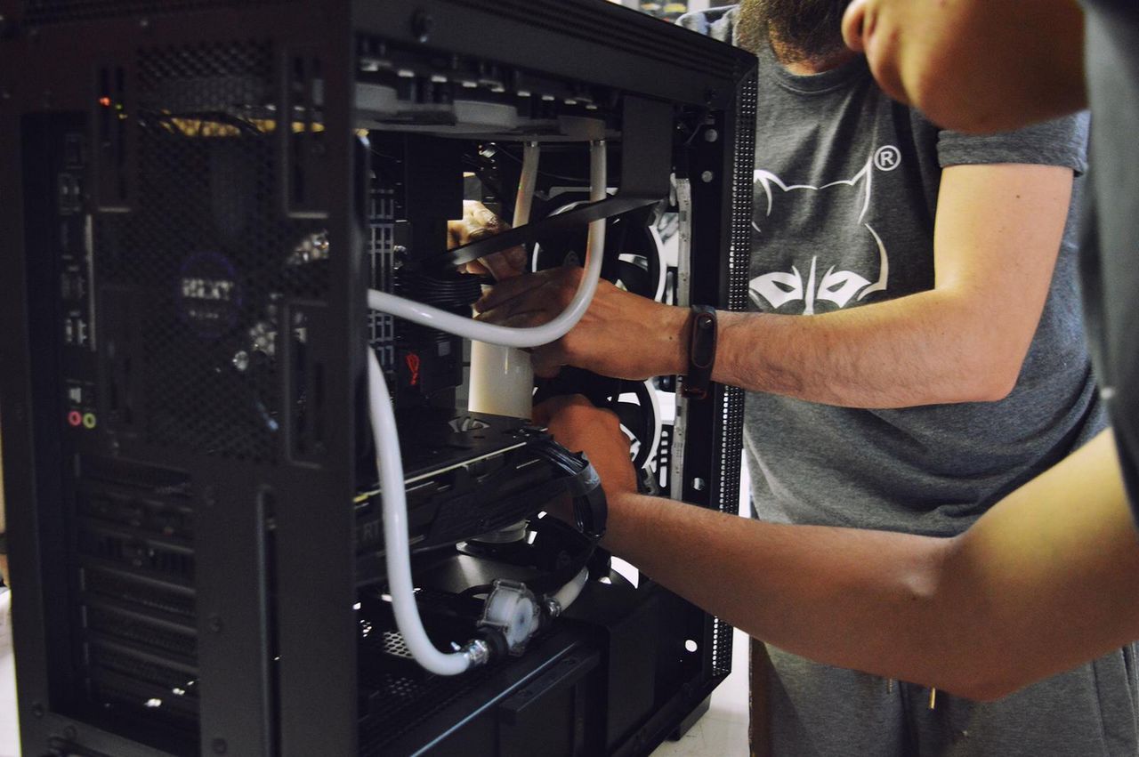 REPARACION DE COMPUTADORAS PC GAMING EN MONTERREY