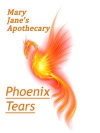 - PHOENIX TEARS - CBD Balm