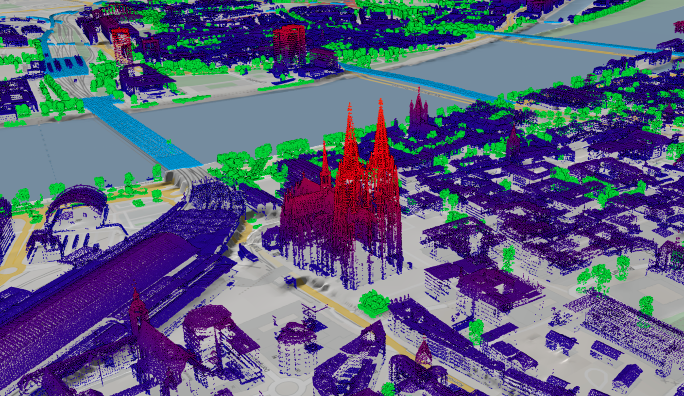 3D WebGIS System