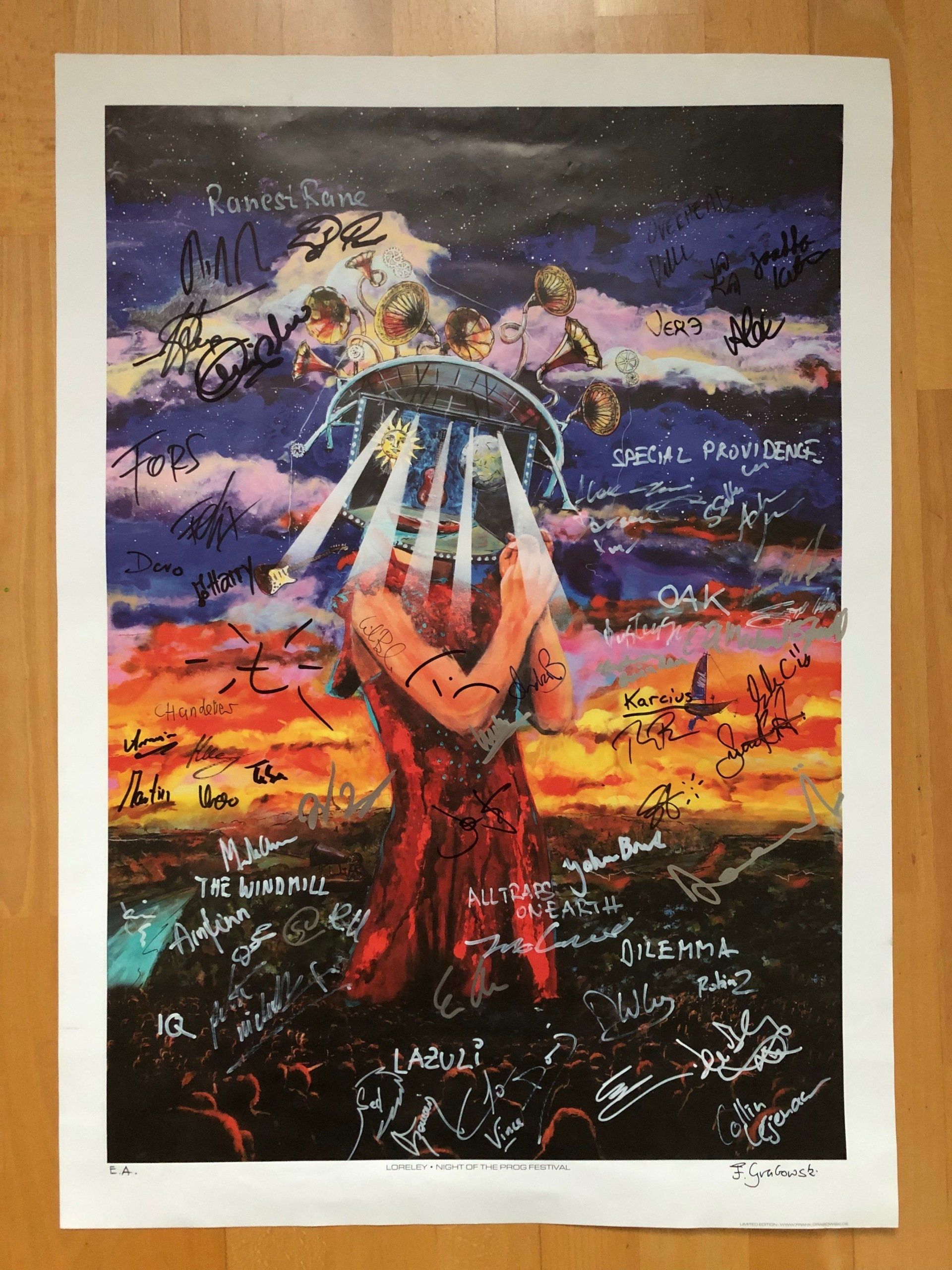 Prog-Art by Frank Grabowski