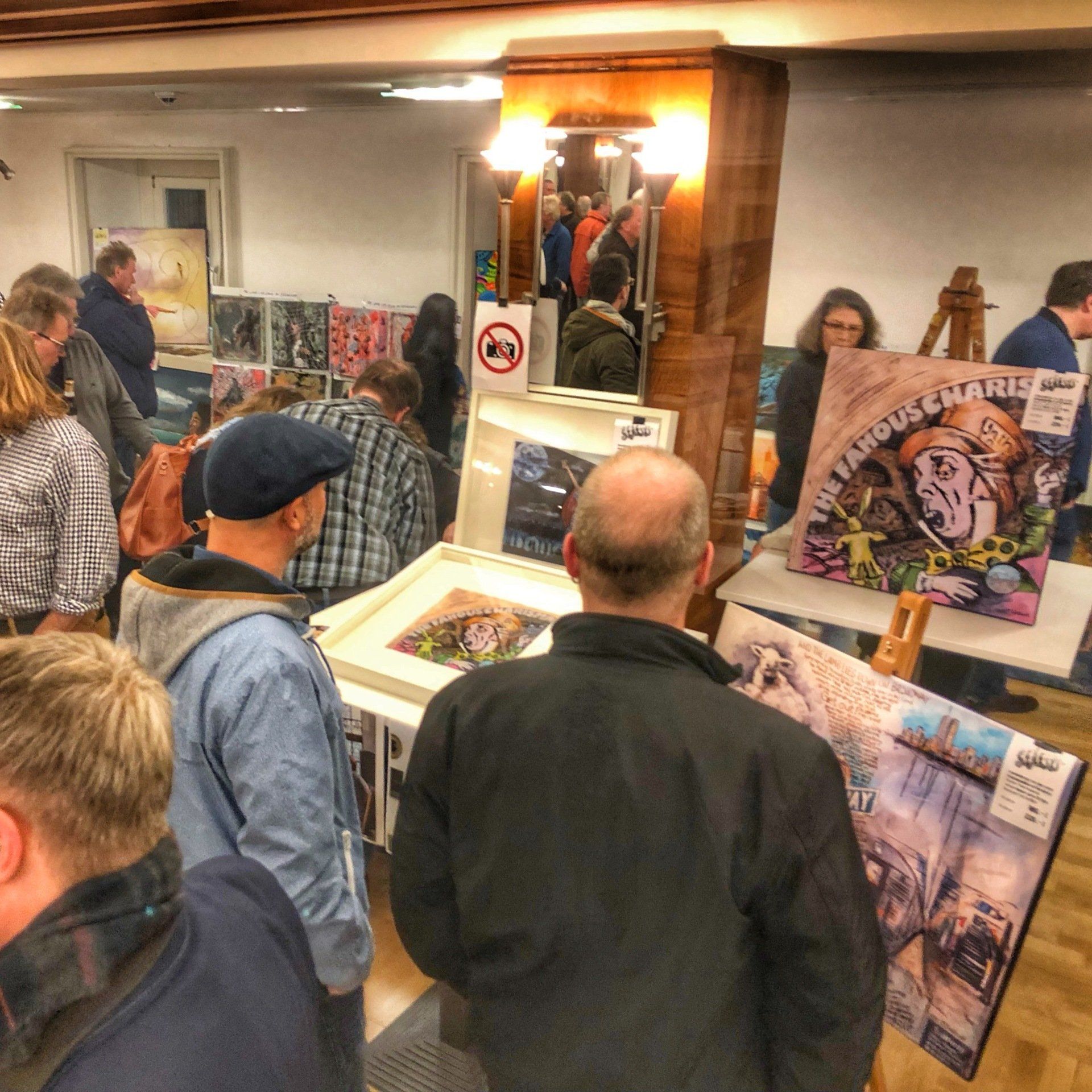 Prog-Art by Frank Grabowski