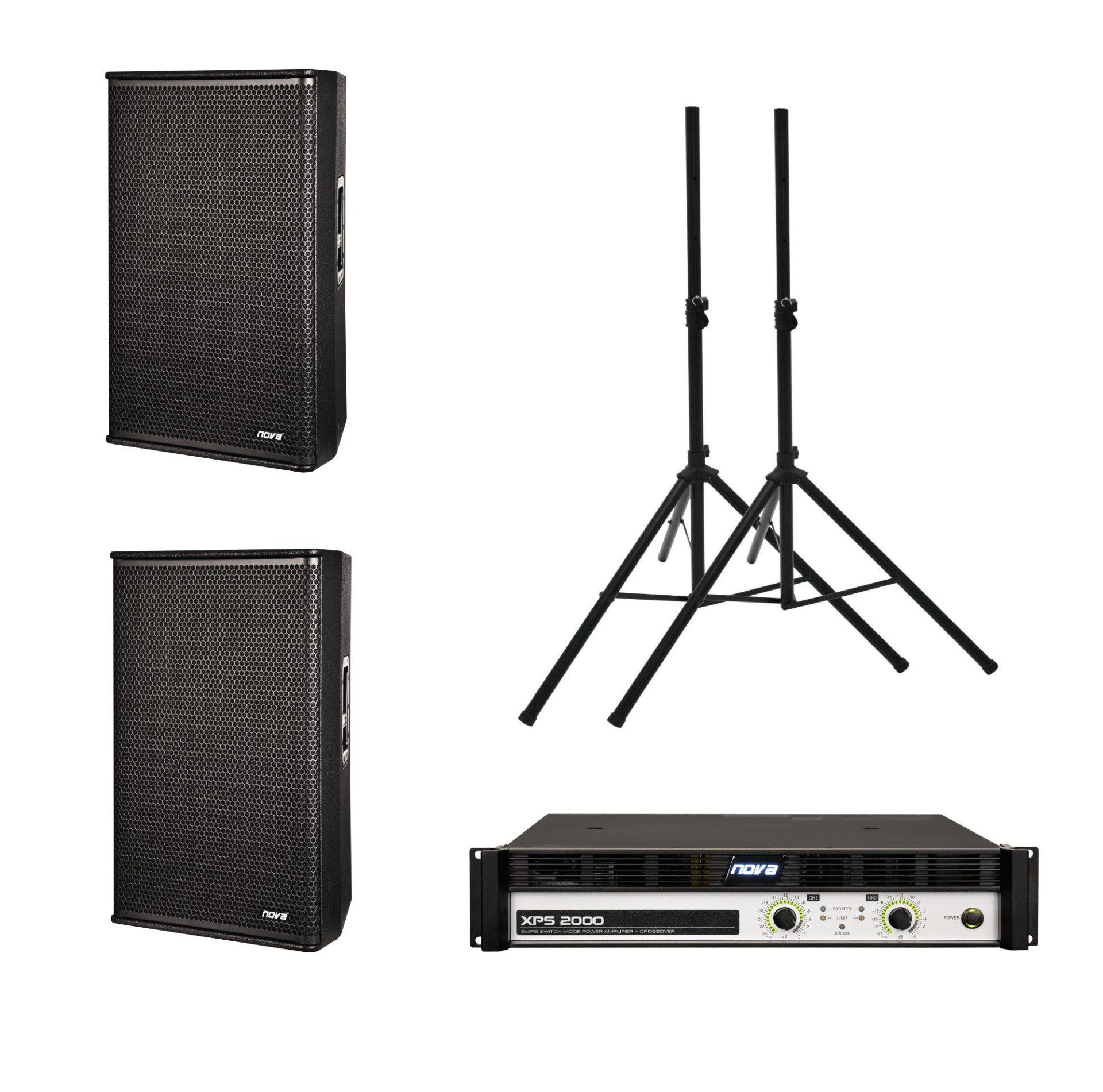 Musikanlage mieten Darmstadt