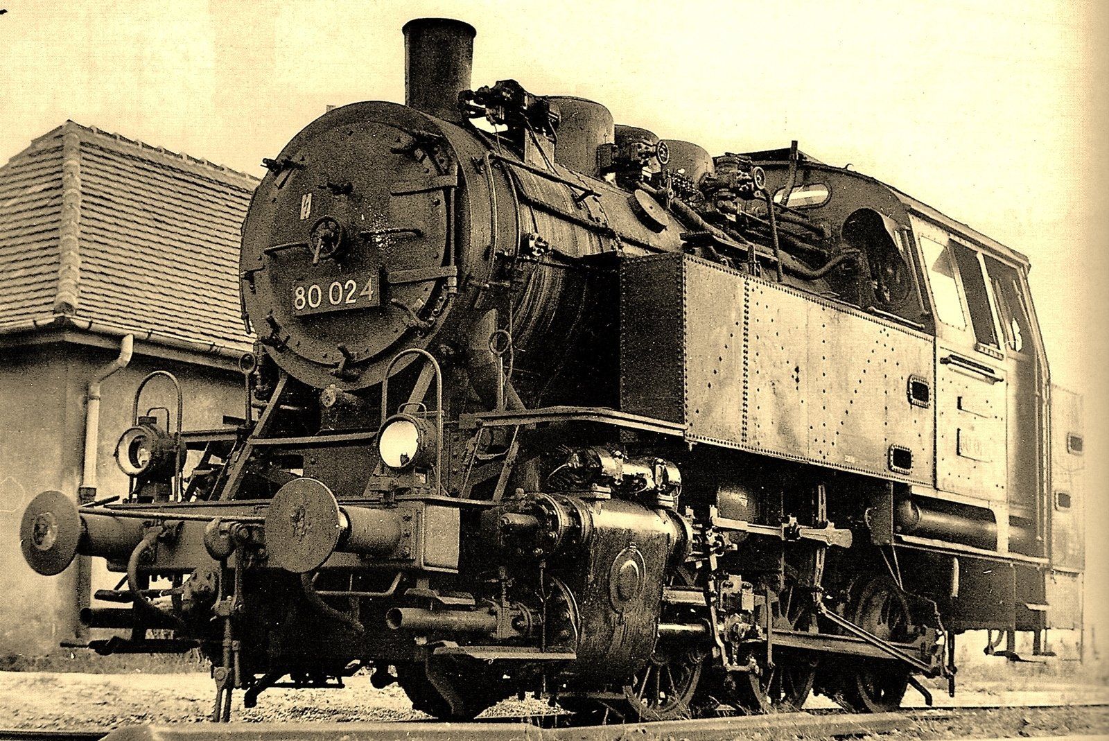 Echtdampf Live steam