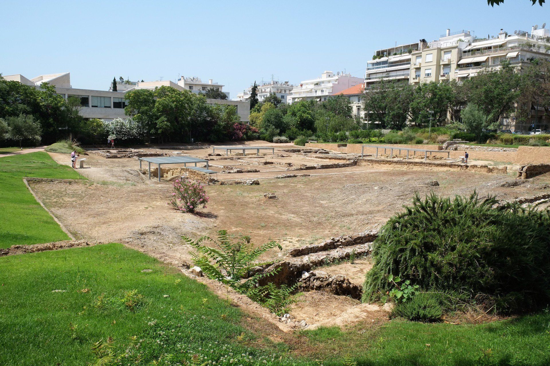 Auf den Spuren der Philosophen in Athen - Kavalierstour