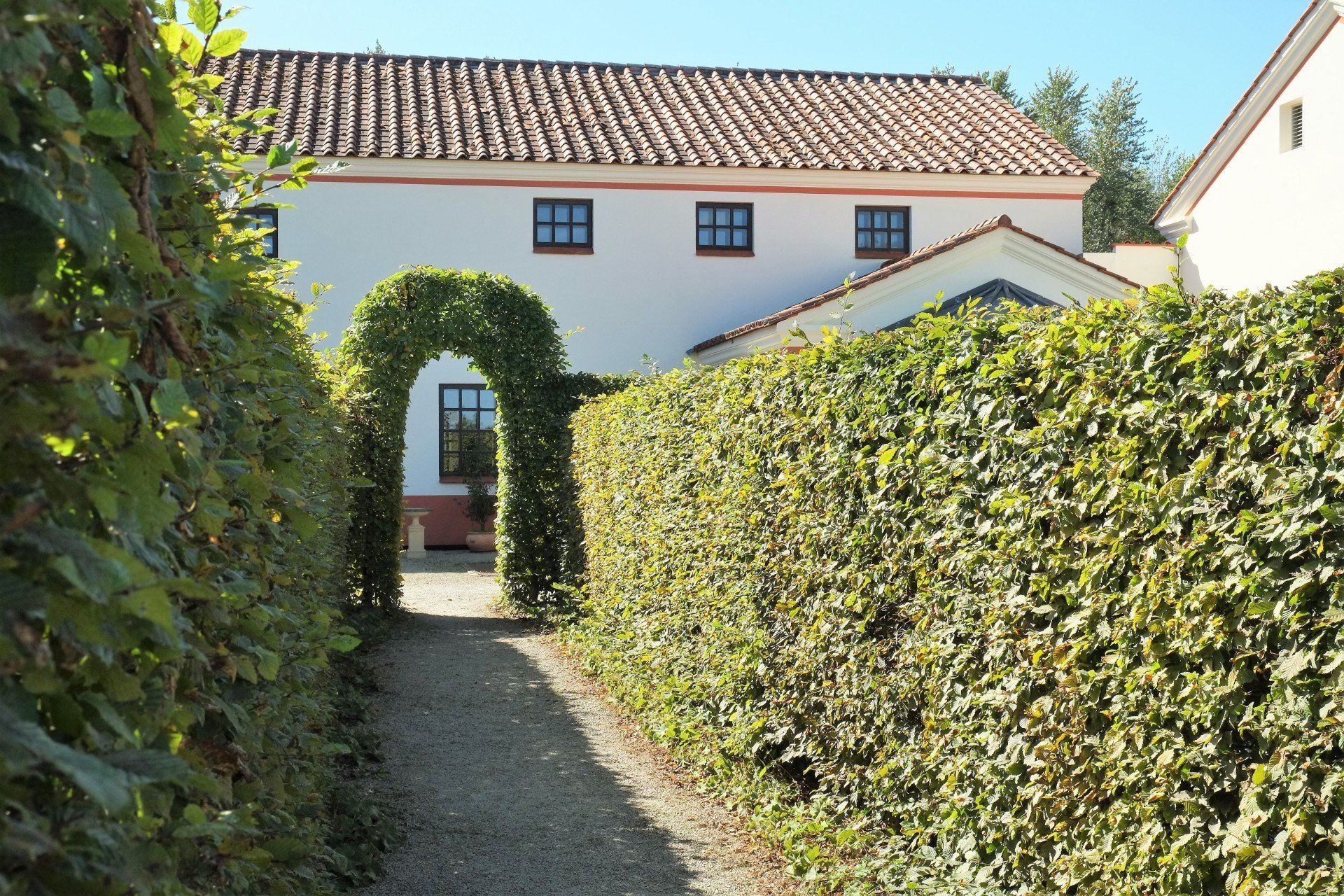 Römische Villa Borg - Kavalierstour