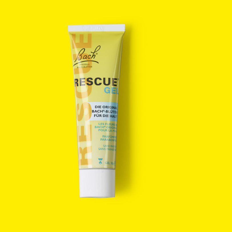 Bach® RESCUE® | Produkte | Bachblüten