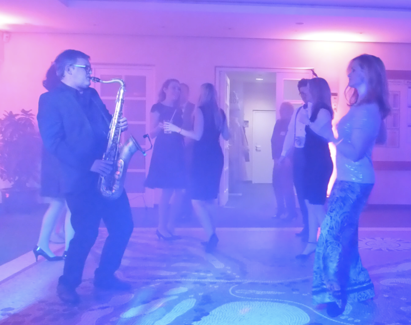 Sax-Party, House-Sax, Live-Saxophonist, Kible, Event-Sax