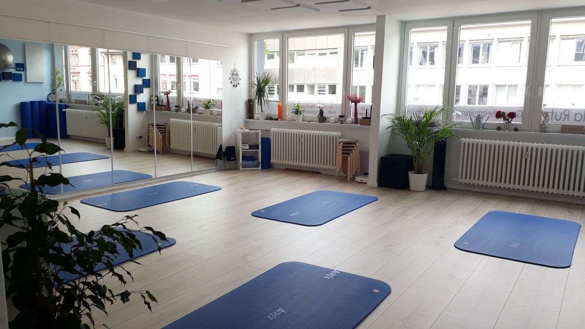 Angela Rutz -Beckenboden-, Gesundheits- & Entspannungstraining-