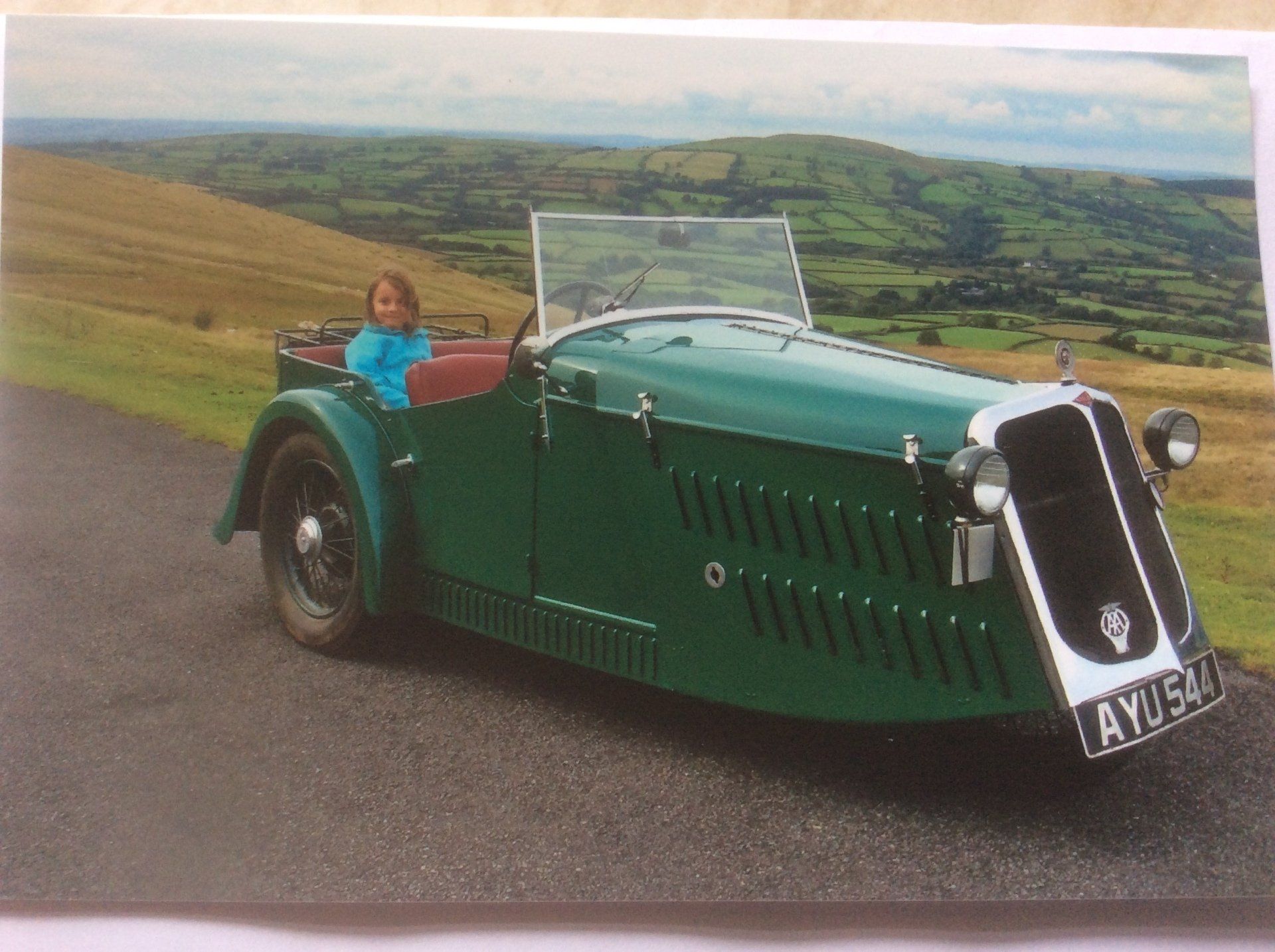 The Raleigh Safety Seven and Early Reliant Owners' Club
