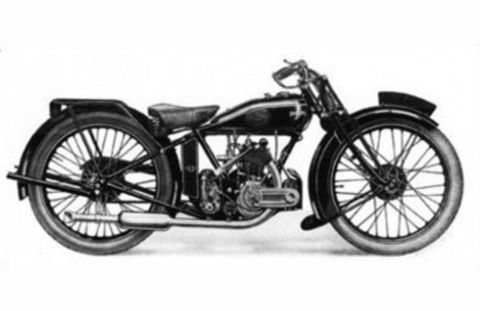 Raleigh Motorcycle and Early Reliant Club