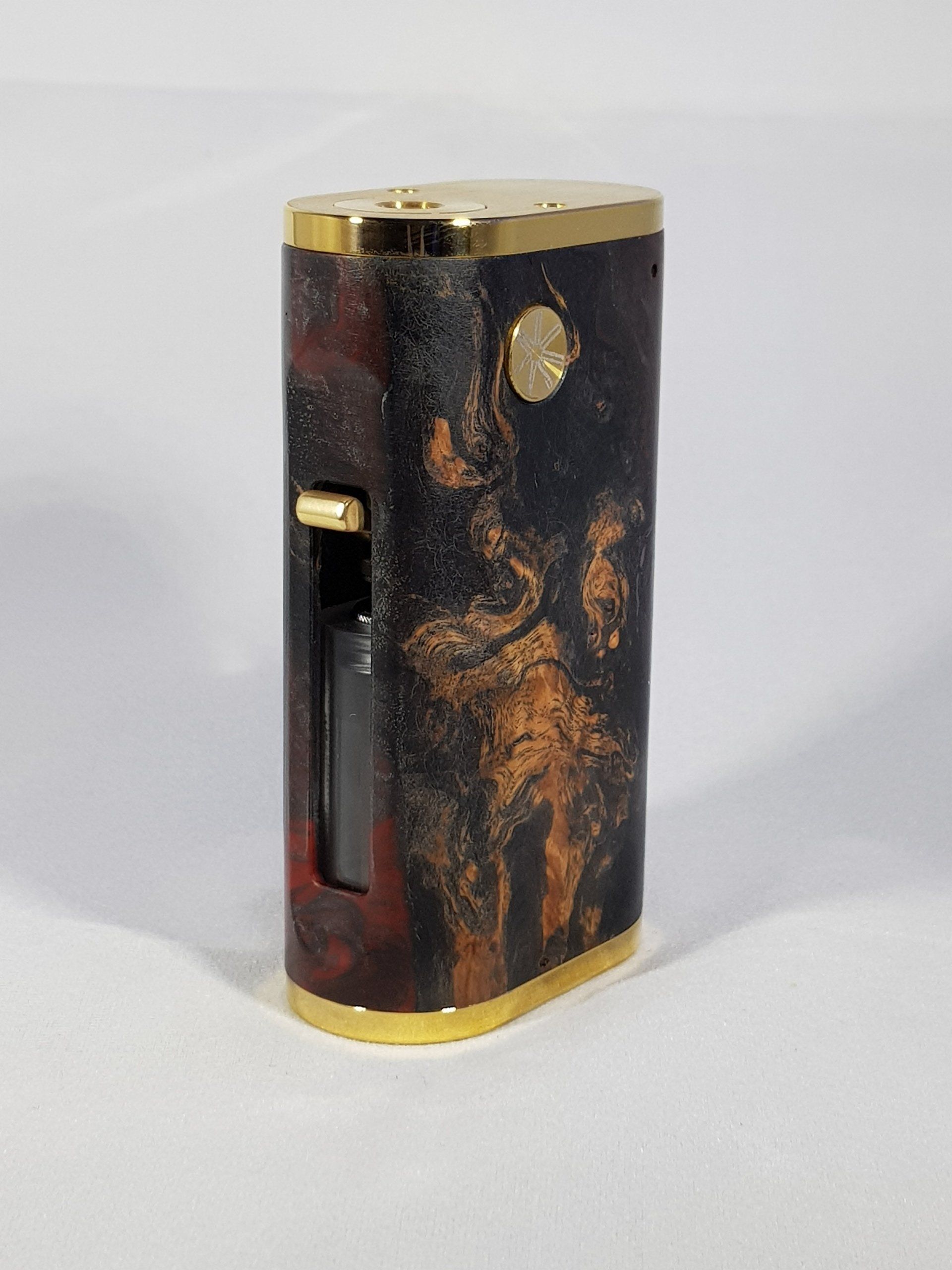 Stabilized Wood Mod's Vital Stats