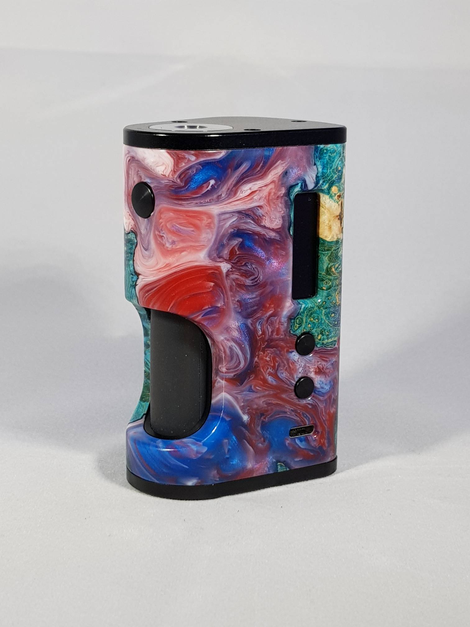 Stabilized Wood Mod's Vital Stats