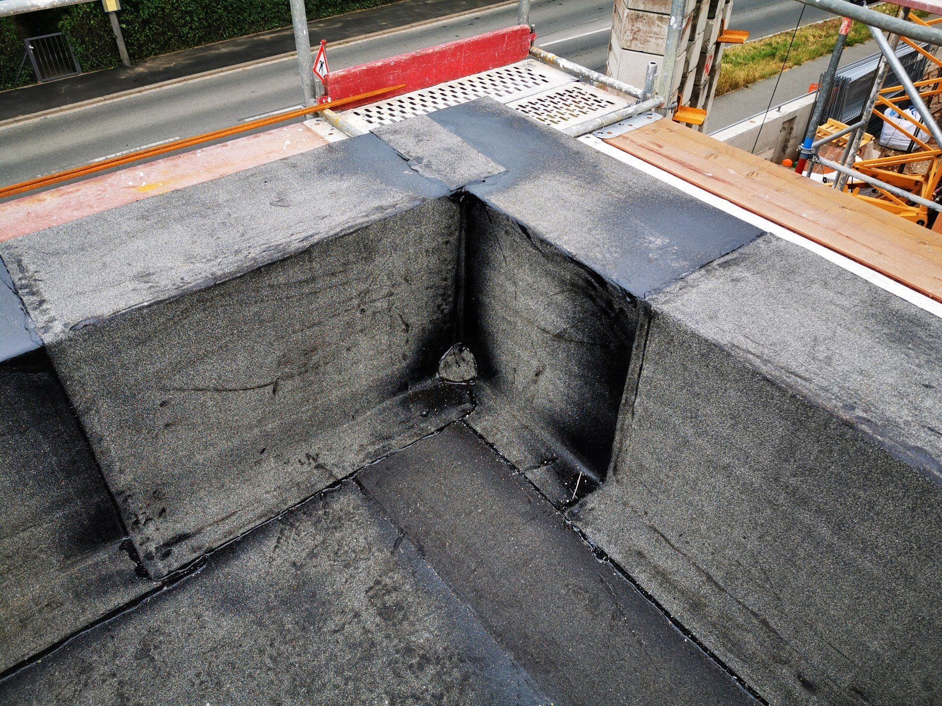 MR Bedachungs GmbH – Der Spezialist für Flachdächer