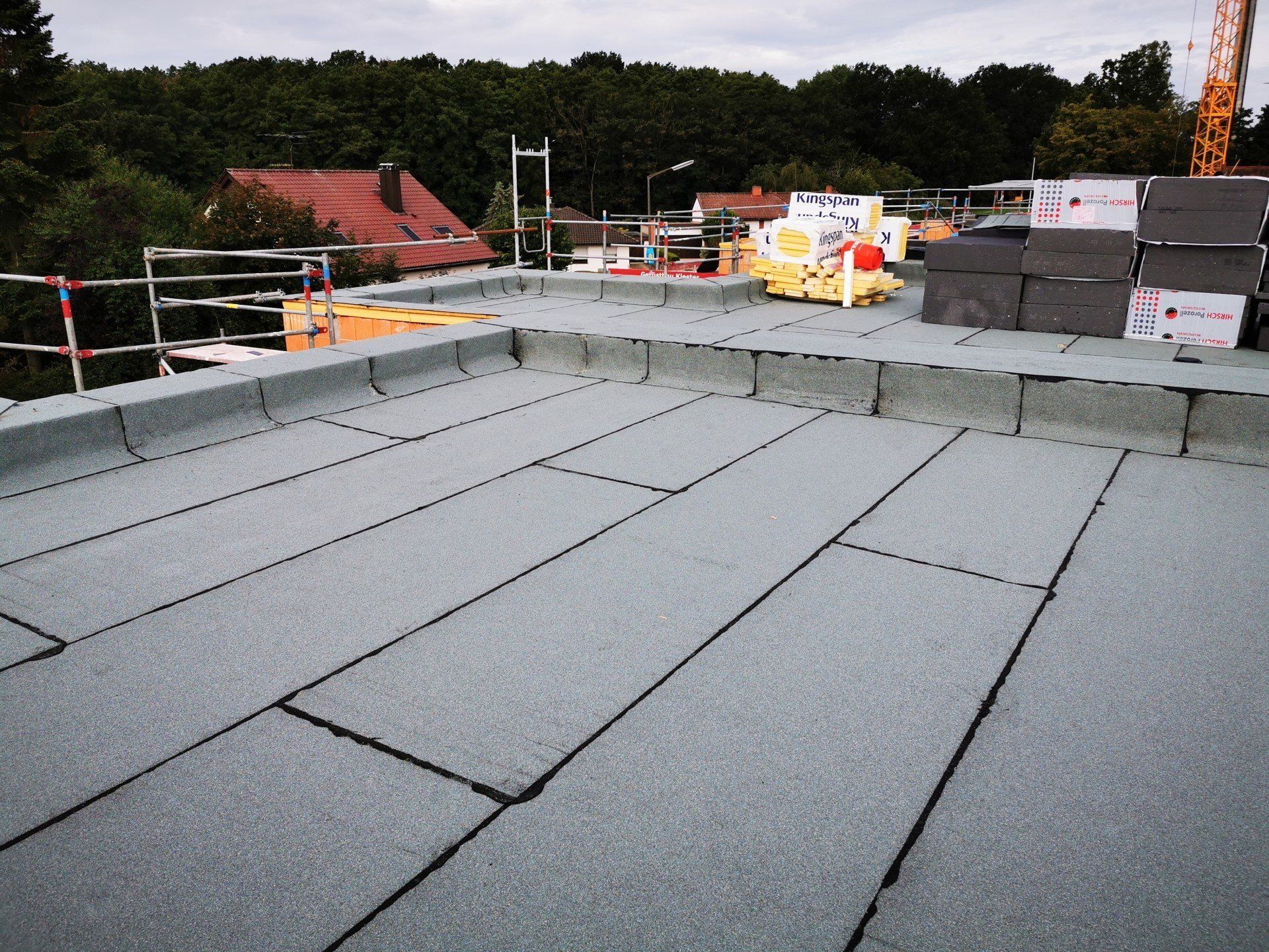 MR Bedachungs GmbH – Der Spezialist für Flachdächer