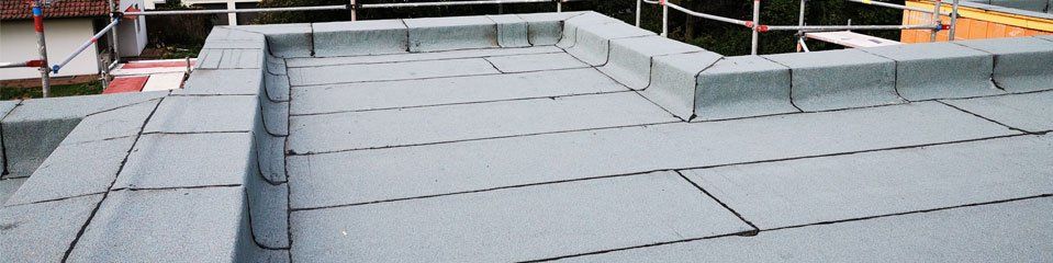 MR Bedachungs GmbH – Der Spezialist für Flachdächer