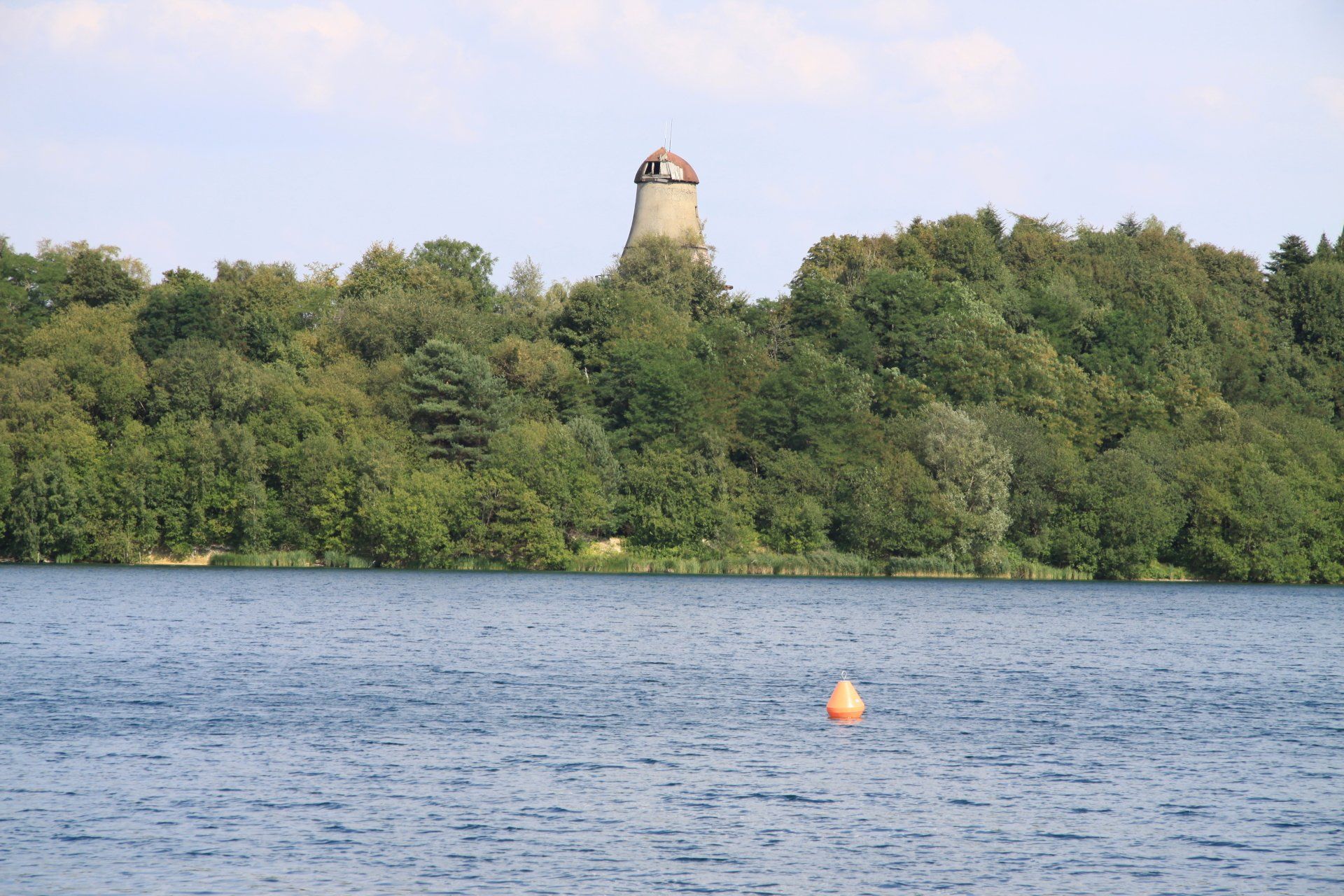 Tauchen in Hemmoor mit Underwater No1