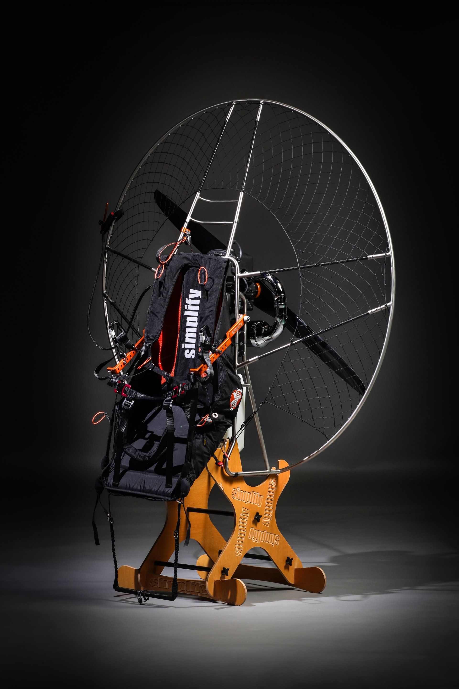 Simplify PPG Paramotor | Trike | Paraglider