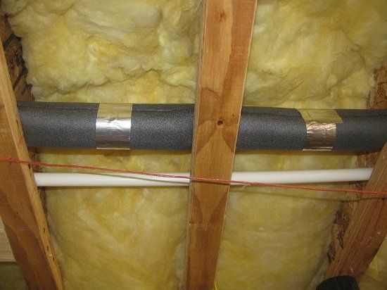 Pipe Insulation