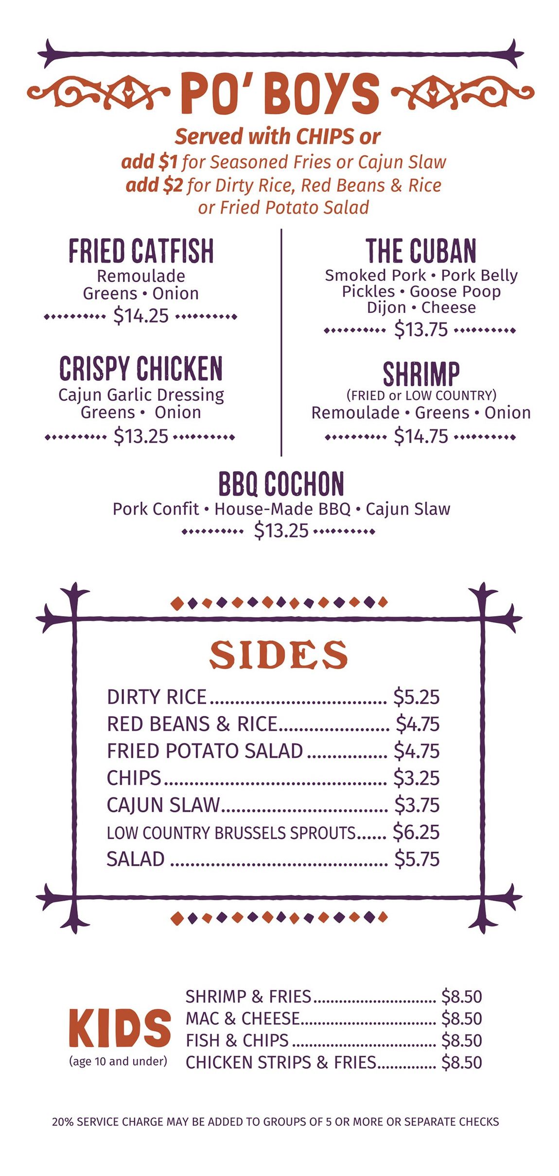 Order/Pay online, curbside pickup.