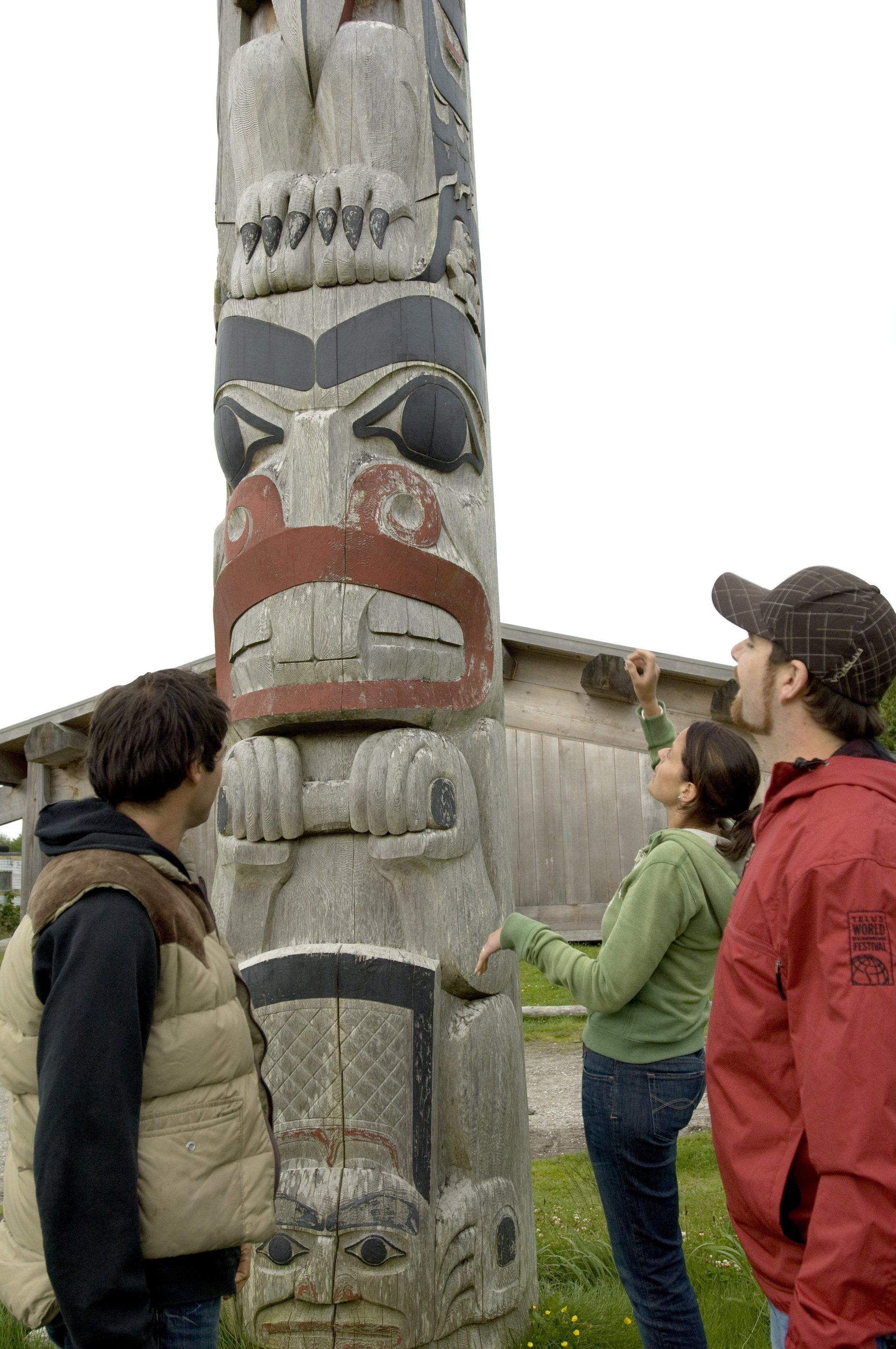 Haida House British Columbia