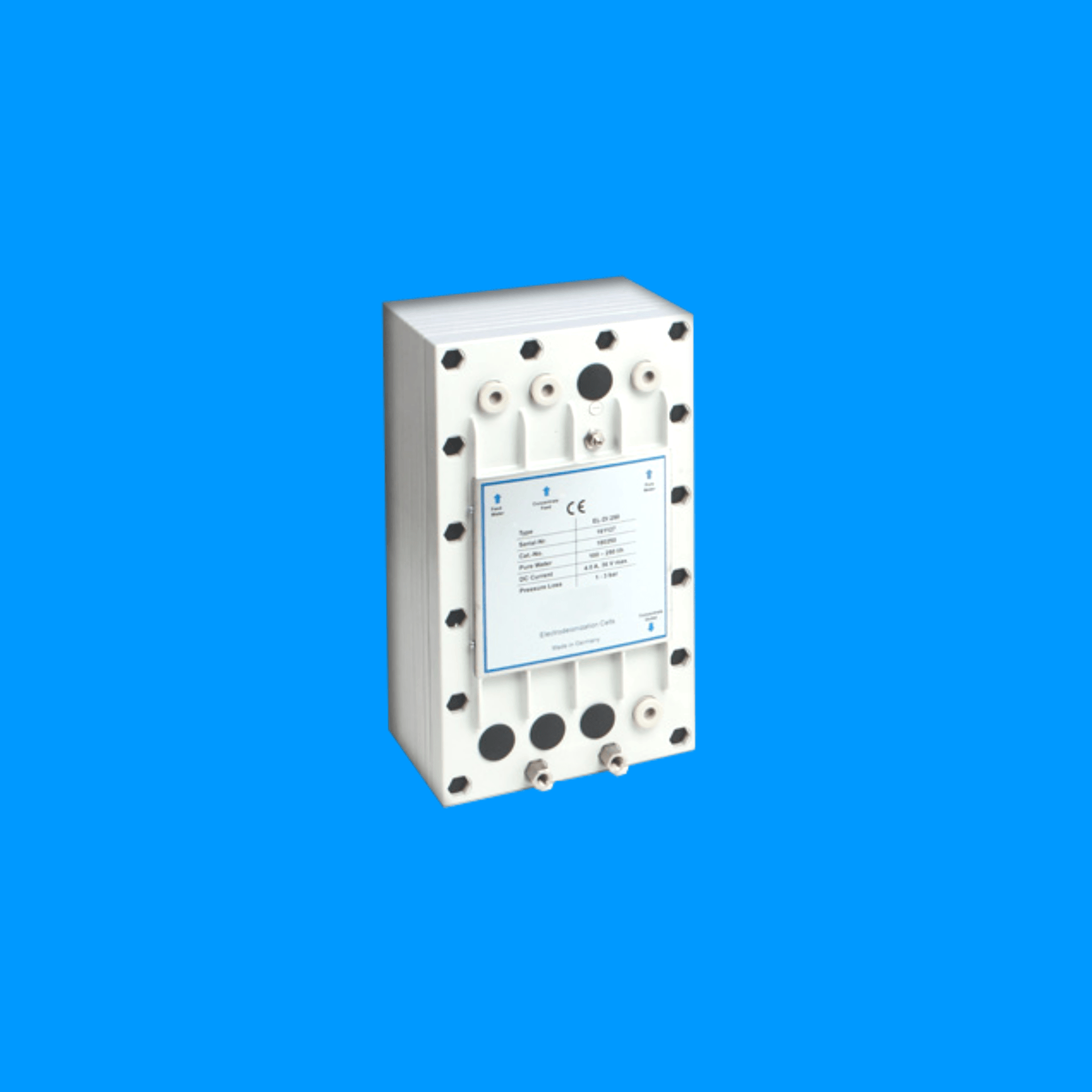 NEPTEC - German based manufacturer for lab water systems