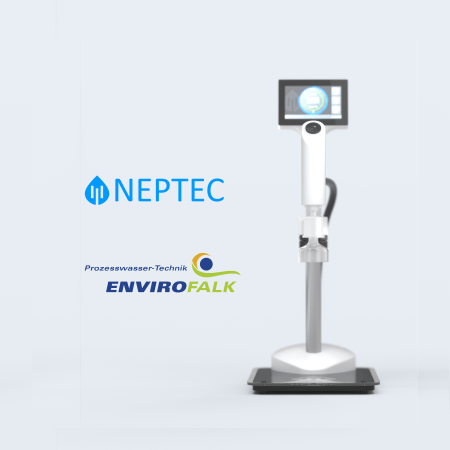 NEPTEC's products at COPHEX