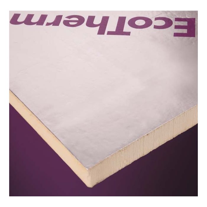PIR Insulation boards