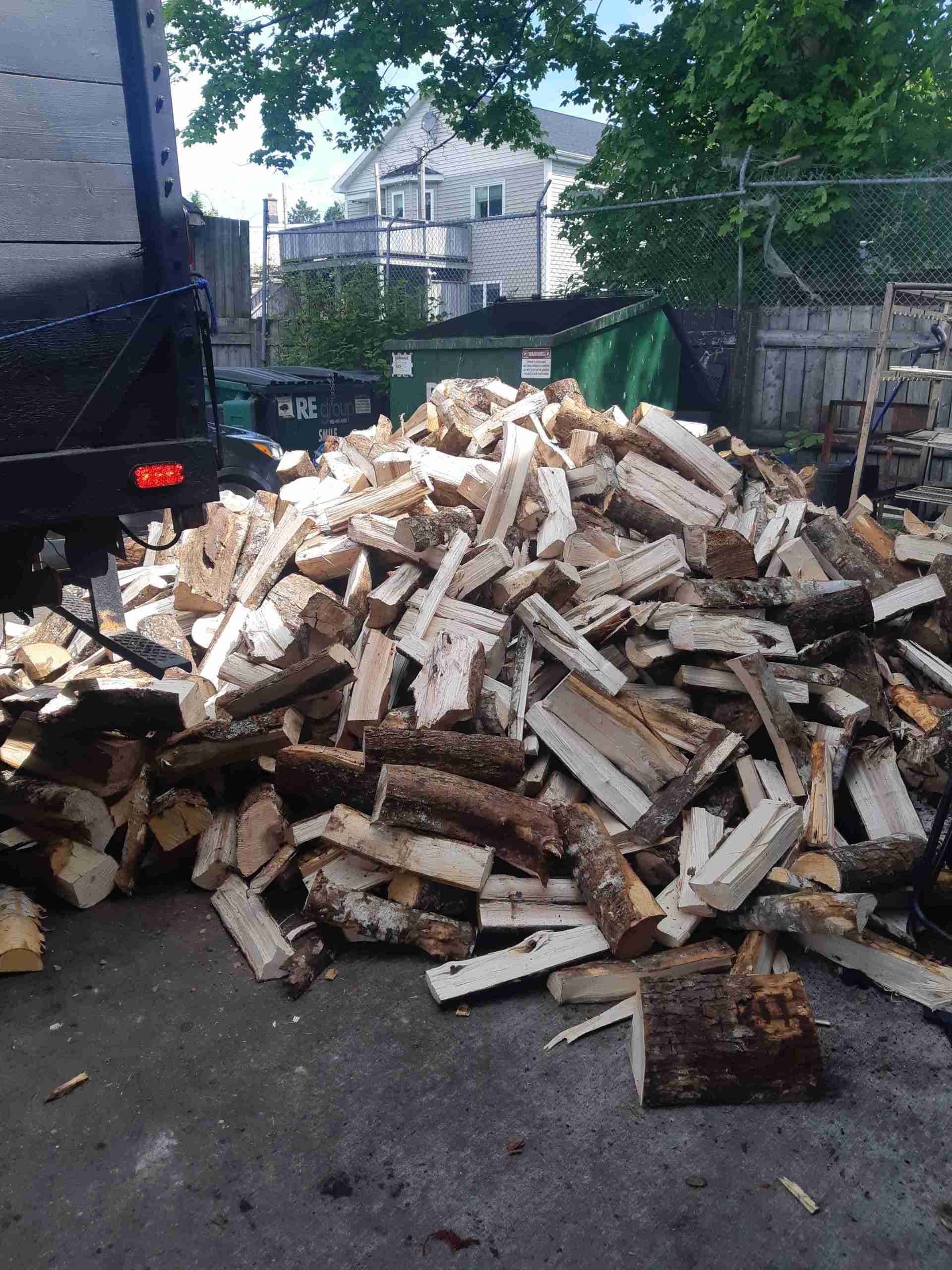 How Big Is A Cord Of Wood SAM Firewood Explains
