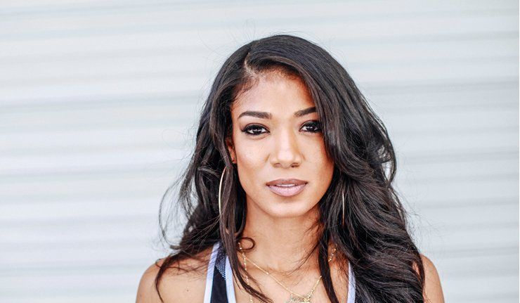 Black Celebrities Born on November 18