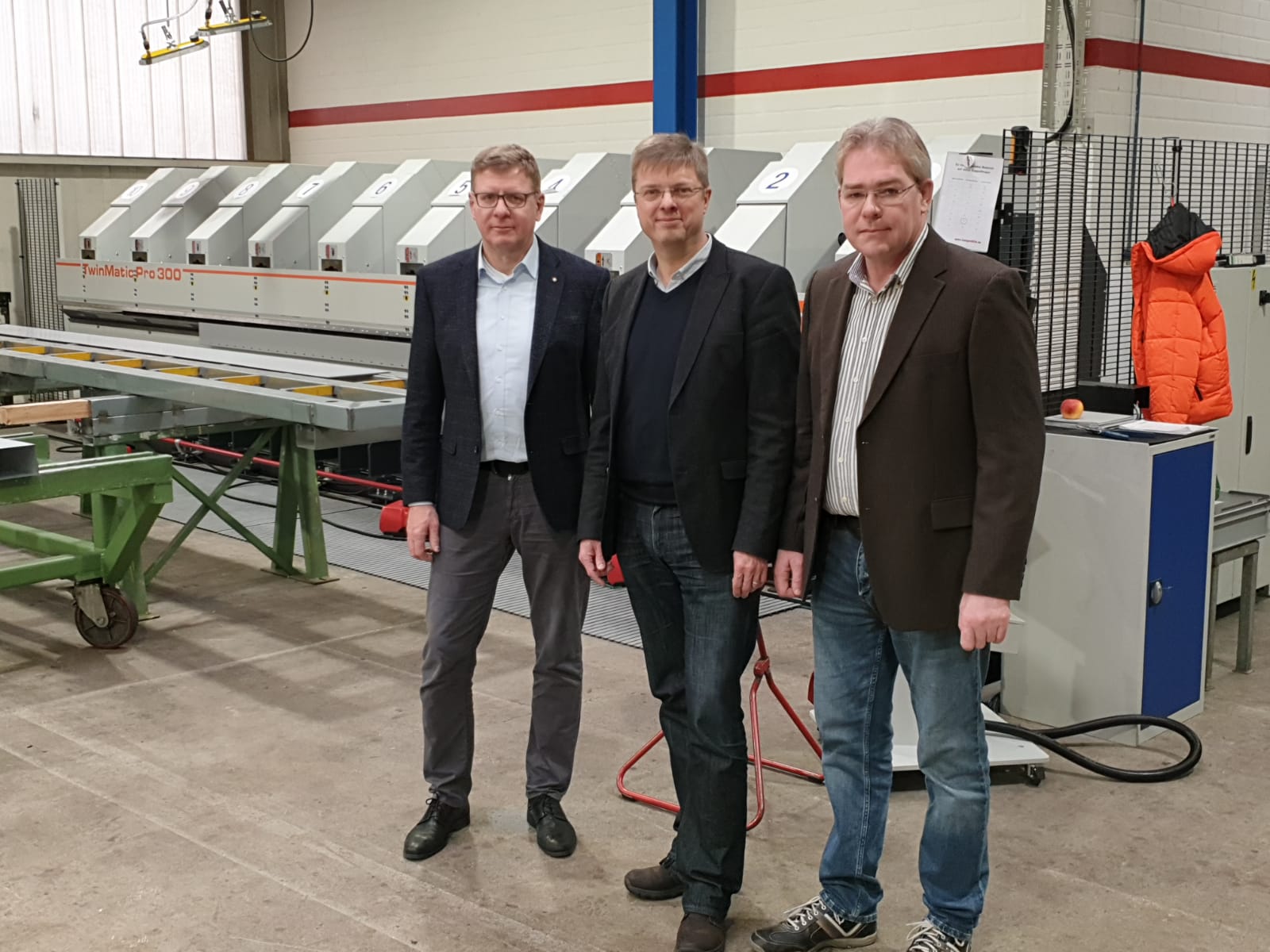 Wiegmann-Unternehmensgruppe bietet breites Portfolio an Ausbildungsberufen