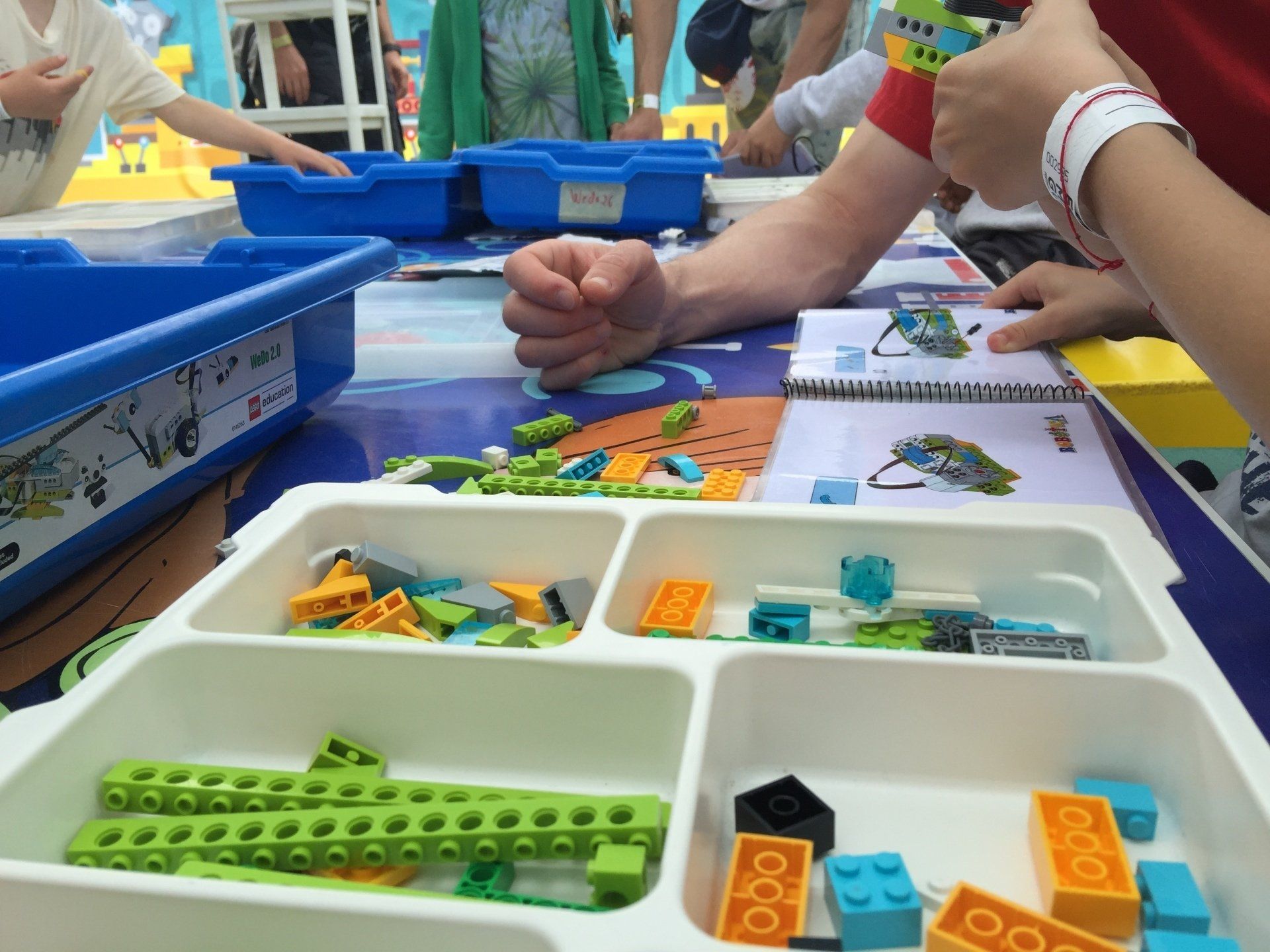 Robótica Castellón - actividades extraescolares de Robótica