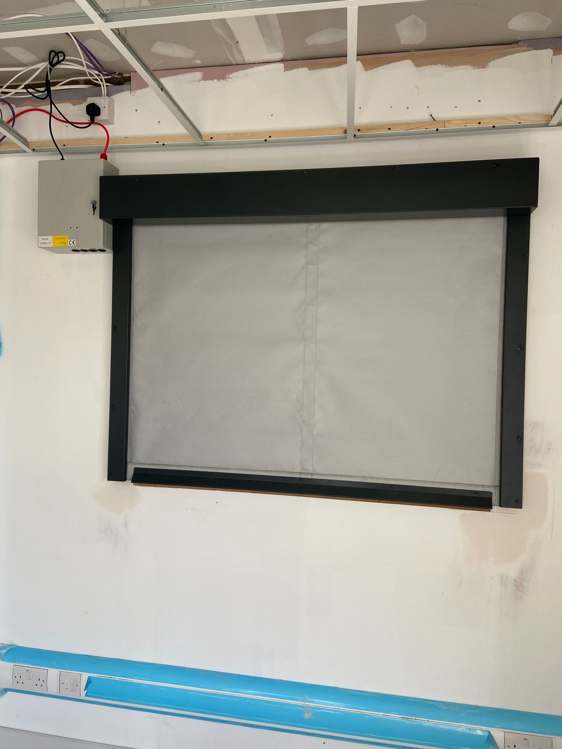 Ultimate Fire and Smoke Curtains