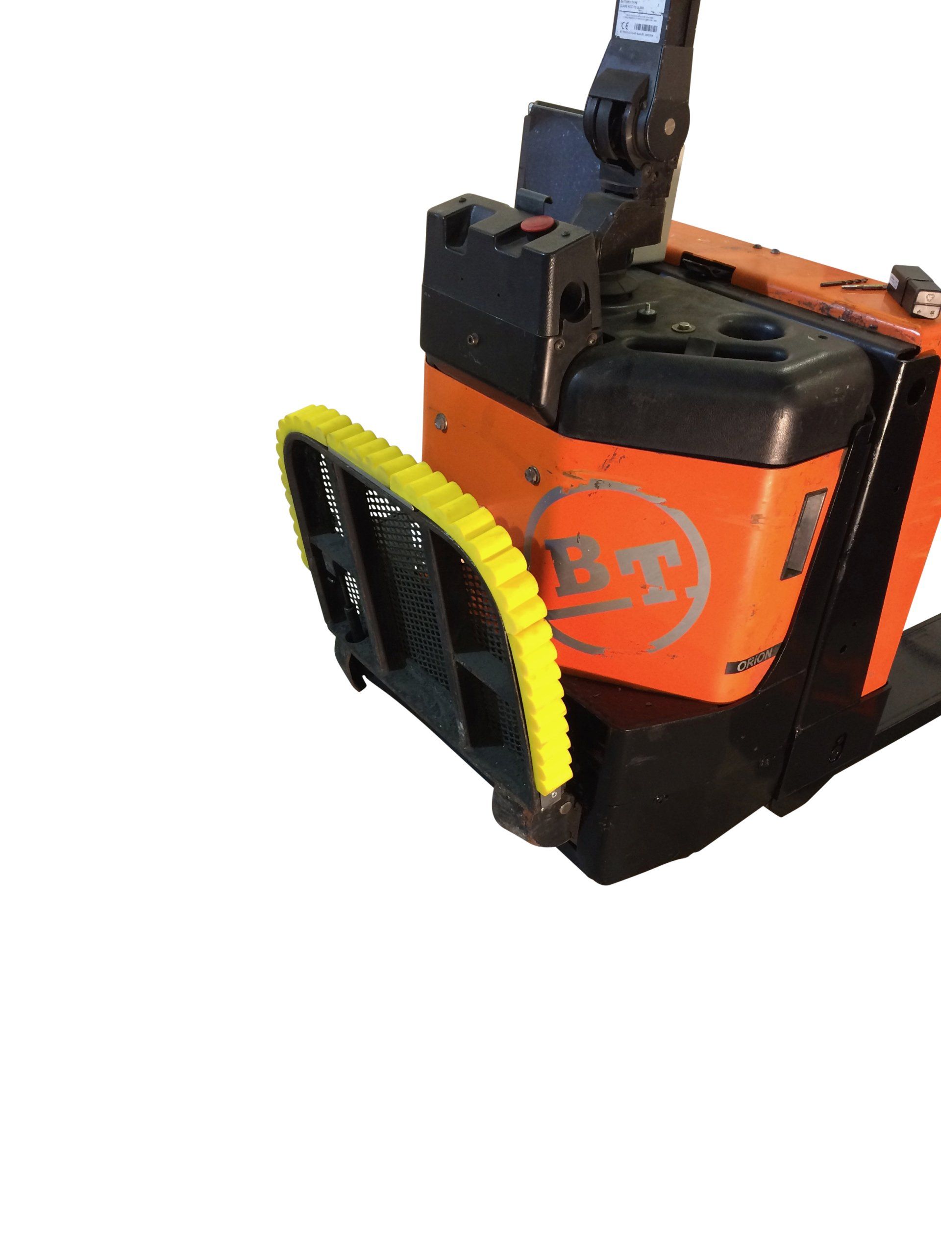 Anti-Crush Safety from Weston Handling