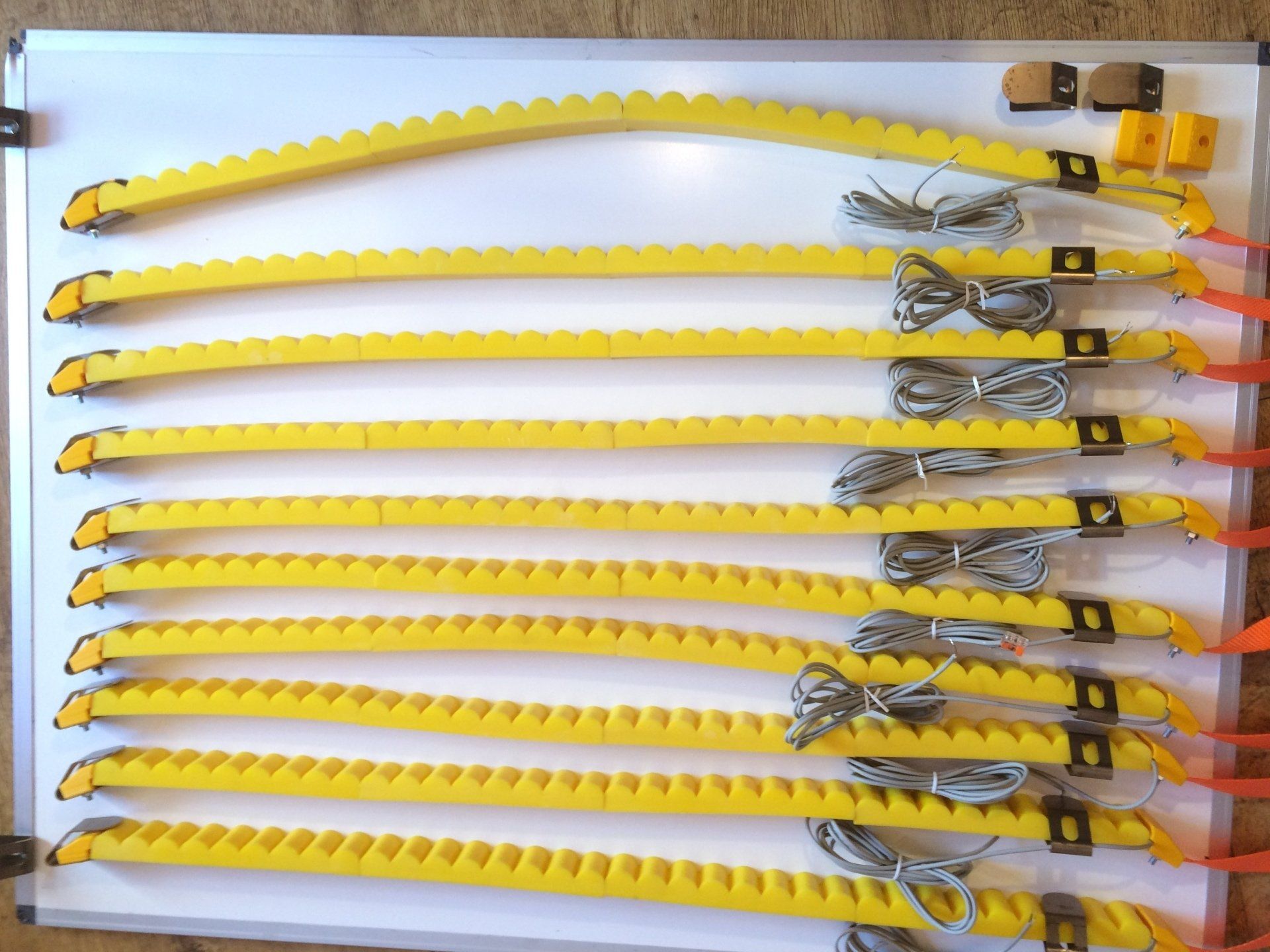 Anti-Crush Safety from Weston Handling