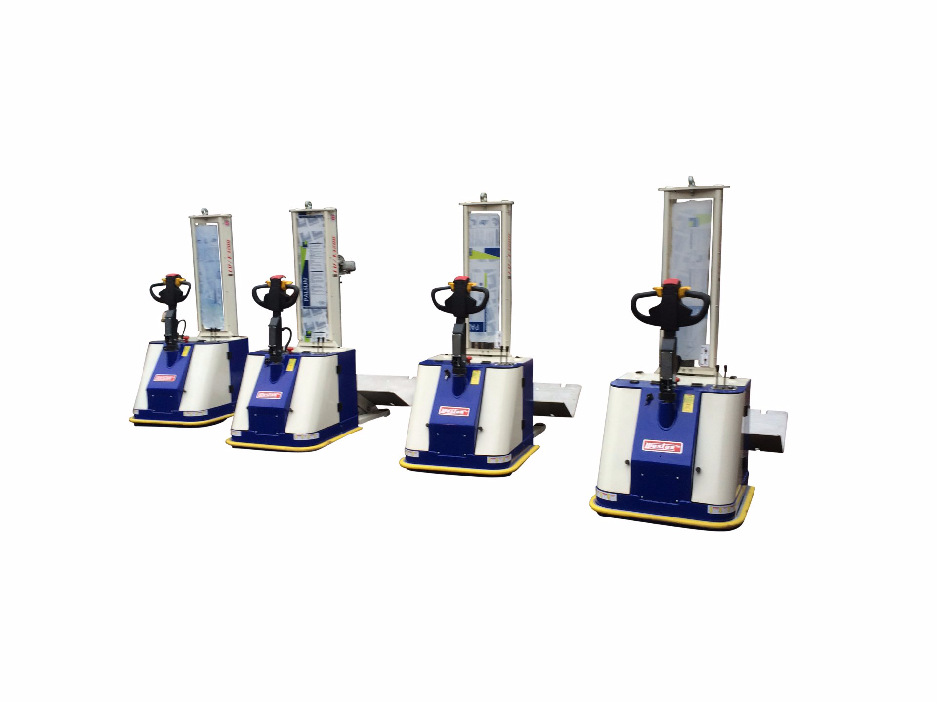 Weston Handling - Materials Handling Equipment