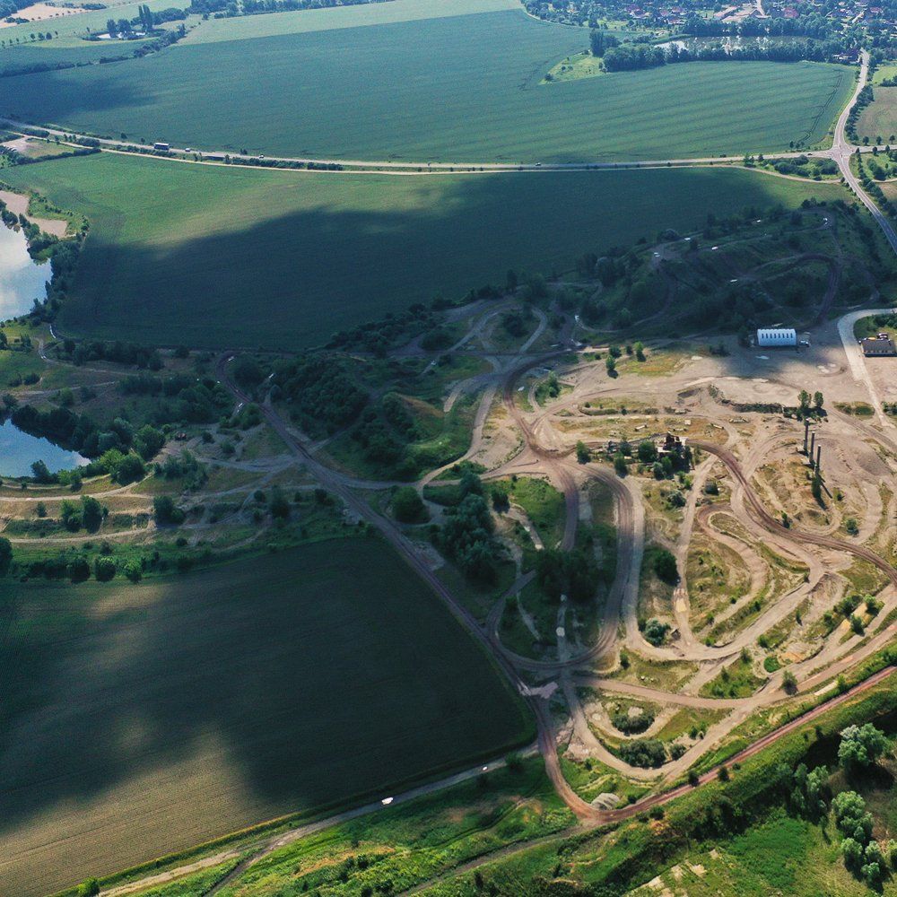 Gelände / AREA 39 / Offroadpark / Das Gelände in der Übersicht