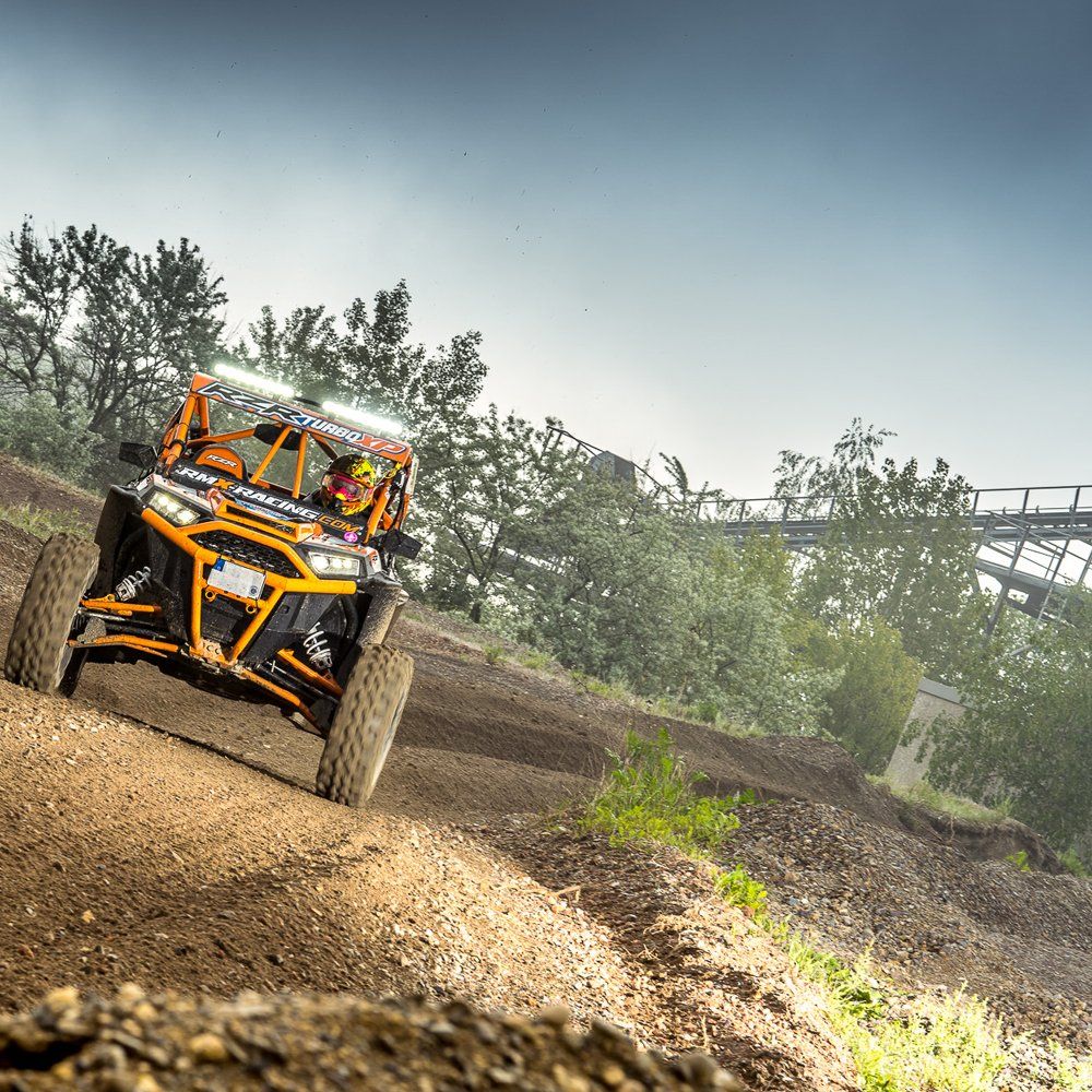 Gelände / AREA 39 / Offroadpark / Das Gelände in der Übersicht